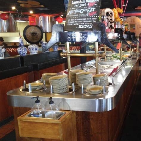 Khans Mongolian Barbecue Visit Roseville Mn