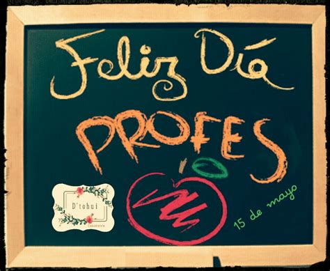 Dtohui “la Educación Es Un Acto De Amor Por Tanto Un