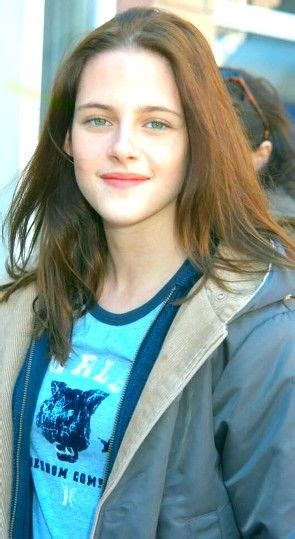 Kristen Stewart Age 13 Kristen Stewart Actress Kristin Stewart Kristen Stewart Pictures