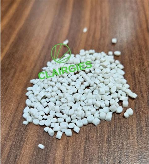 White Polypropylene Plastic Granules At ₹ 90kg In Noida Id