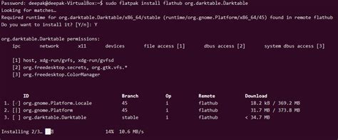 Steps To Install Darktable On Ubuntu 4 Methods GoLinuxCloud
