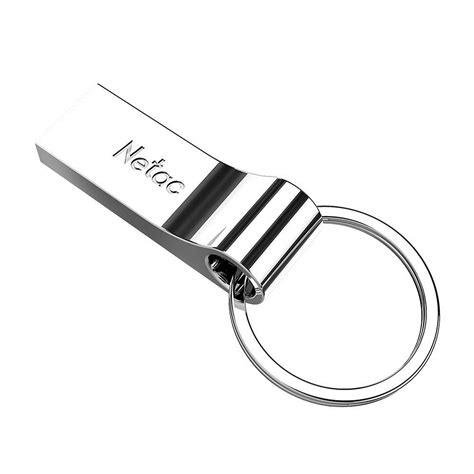 Netac U275 64gb Usb 20 Secure Encryption Aluminum Alloy U Disk