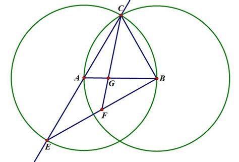 Trisecting A Segment