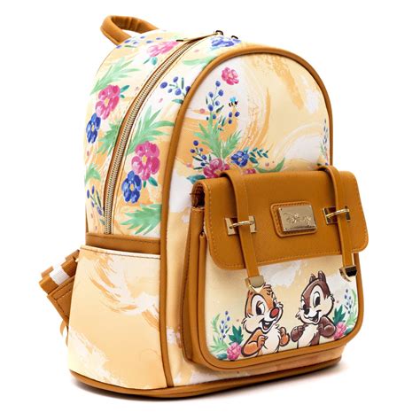 Wondapop Disney Pastel Chip And Dale Mini Backpack 707 Street