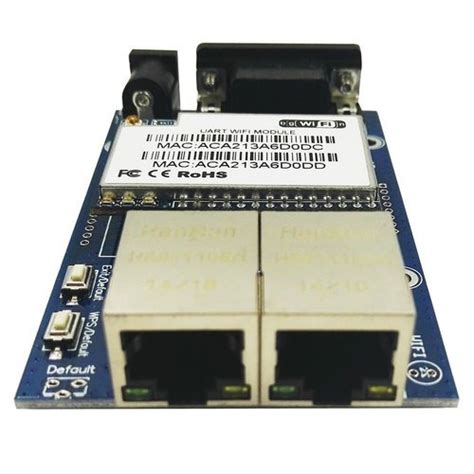 Hlk Rm04 Uart Wifi With Internal Antenna At 750 Piece Chandni Chowk New Delhi ID