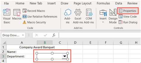 Cara Membuat Formulir Dasar Di Microsoft Excel Informasi Teknologi