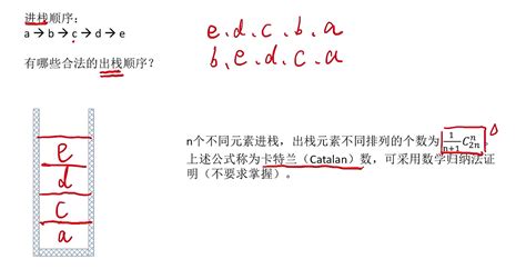 26考研 王道 数据结构 第三章 栈和队列 Csdn博客