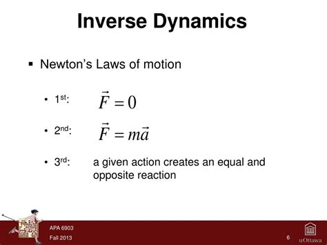 Ppt Inverse Dynamics Powerpoint Presentation Free Download Id 2075853