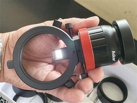 Off Axis Guider Askar Night Sky In Focus