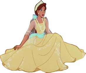 Anya Anastasia On Anastasia Fanstuff Deviantart