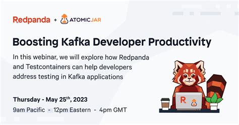 redpanda data on linkedin redpanda webinar boosting kafka developer