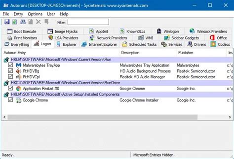 Remove Invalid Entries From Task Manager Startup Tab Winhelponline
