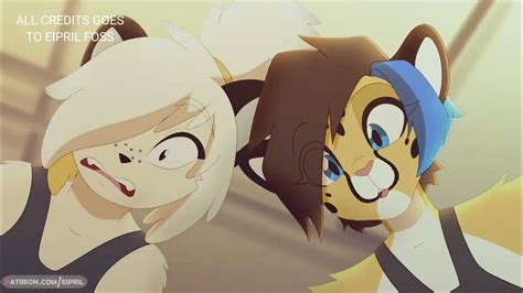Eipril Foss Ace Animation Youtube