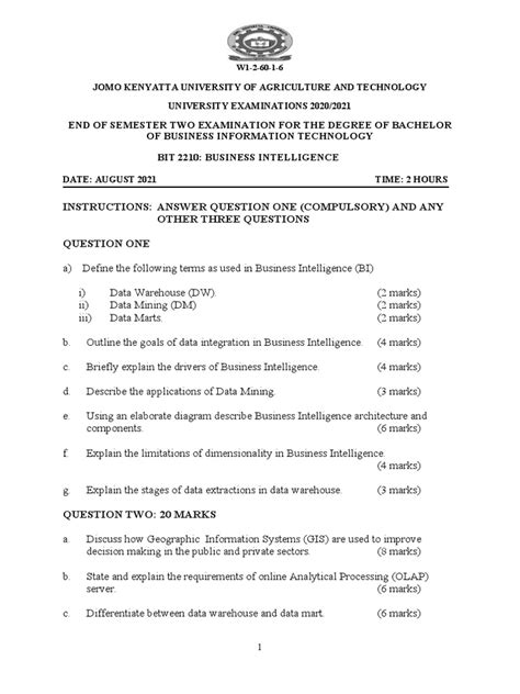 bit 2210 business intelligence pdf business intelligence data