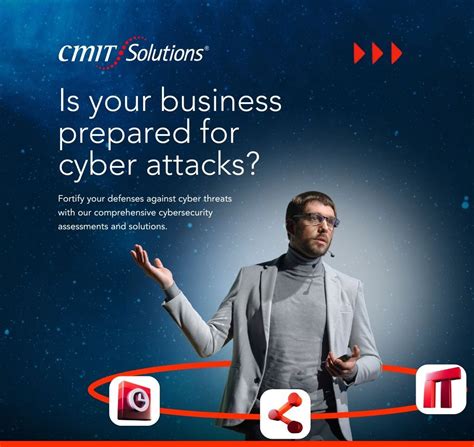 Cmit Solutions Of Charleston On Linkedin Cybersecurity Techsupport