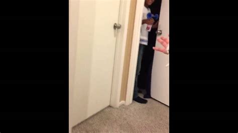 Jorges Second Video Step Sister Prank Youtube
