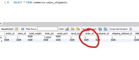 Magento2 Shipment Created But Not Showing Under Order Information