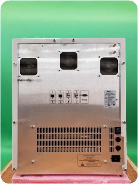 Used Applied Biosystems Viia 7 Real Time Pcr System Viia 7 Real Time