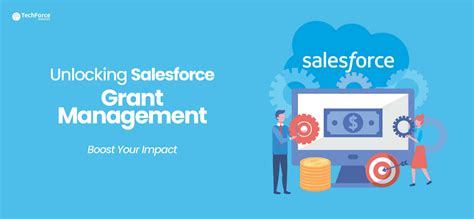 Unlocking Salesforce Grant Management Boost Your Impact