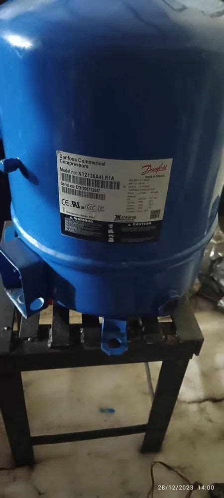 Danfoss Scroll Compressor At ₹ 42000 Danfoss Refrigeration