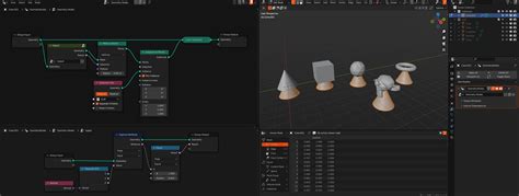 Geometry Nodes Instance On Points Blender Stack Exchange