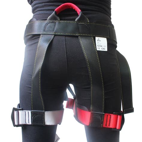 Bungee Dance Harness Fitness Safety Belt Jumping E Vicedeal