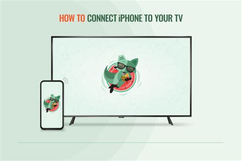 How To Connect Your Phone To Your Tv And More Mint Mobile