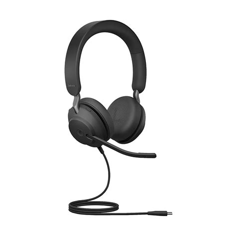 Jabra Evolve SE Black Headphone Price In Bangladesh