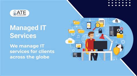 Manage It Services For Your Business Sate Technologies Posted On The Topic Linkedin
