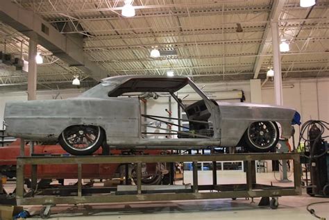 Innovator 67 Nova By The Roadster Shop