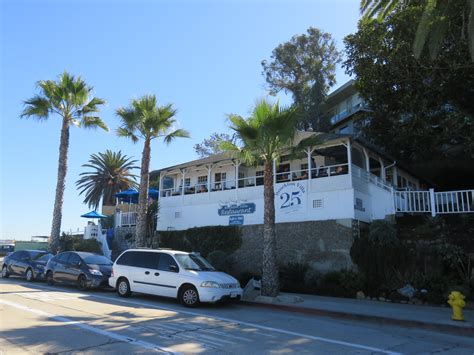 Brockton Villa Restaurant At La Jolla Postcards From The Crumps