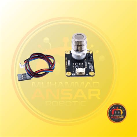 Co2 Sensor Arduino Compatible Ma Robotic