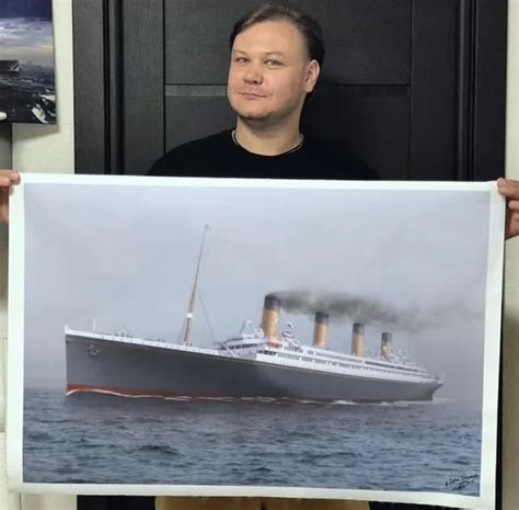 Anton Logvynenko Titanic Wiki Fandom
