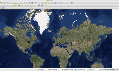 Tutorial How To Make A Map Using Qgis The Bowman Lab