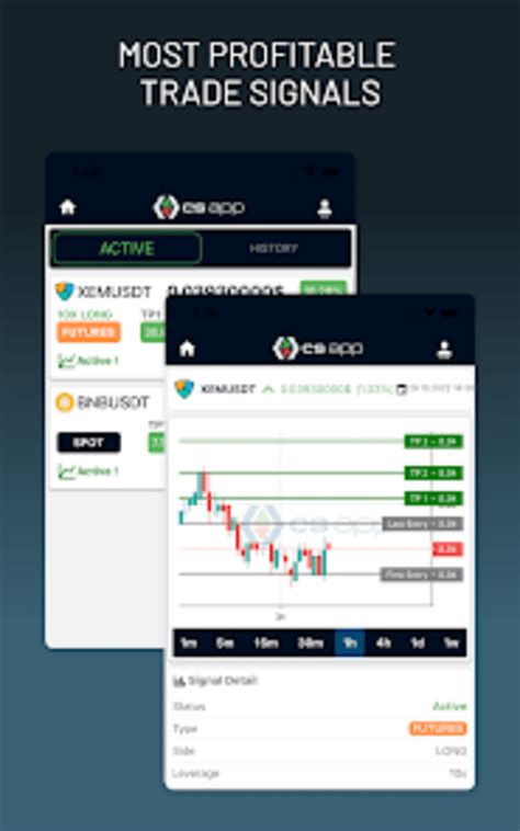 Crypto Signal Trade Signals For Android Download