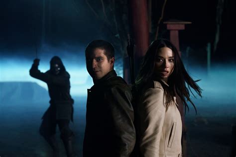 Teen Wolf The Movie Writer Jeff Davis On Allisons Mysterious Return