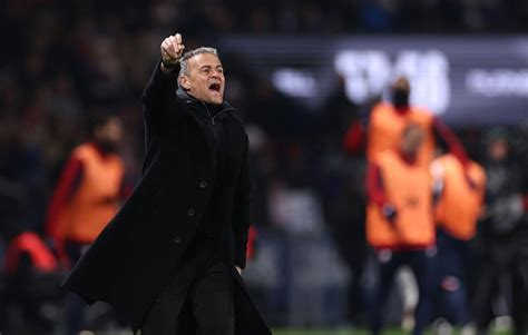 ლუის ენრიკე მიმდინარე სეზონში საუკეთესო პირველი ტაიმი ვითამაშეთ