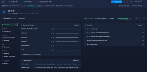 Planetscale Alternative Mysql And Postgres Deployments — Northflank