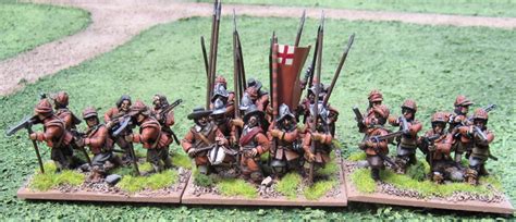 Tims Miniature Wargaming Blog English Civil War Gallery
