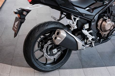 Chi Tiết Honda Cb500f 2022 ở Việt Nam Thay đổi đèn Trước Nâng Cấp