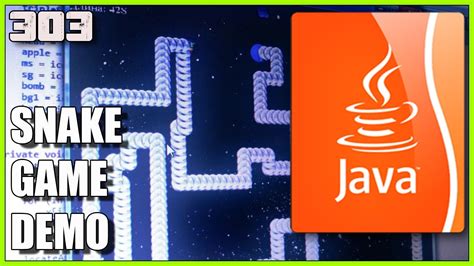 JAVA Game Development Snake Demo YouTube