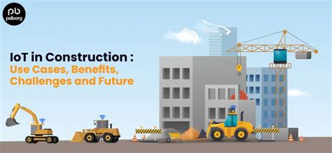 Iot In Construction Use Cases Benefits Challenges And Future