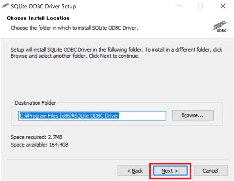 Sqlite Odbcドライバの内容とインストール方法を詳しく解説 Office54