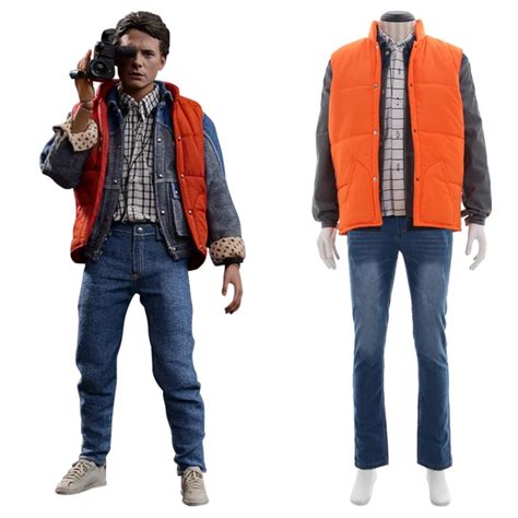 Marty Mcfly Vest