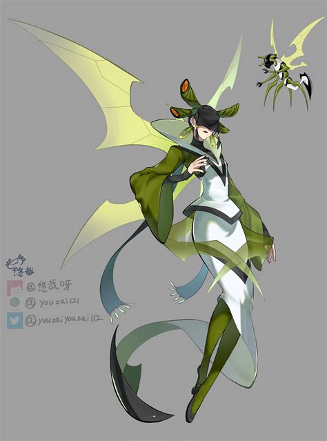 Stinkfly Ben 10 Drawn By Youzaiyouzai112 Danbooru