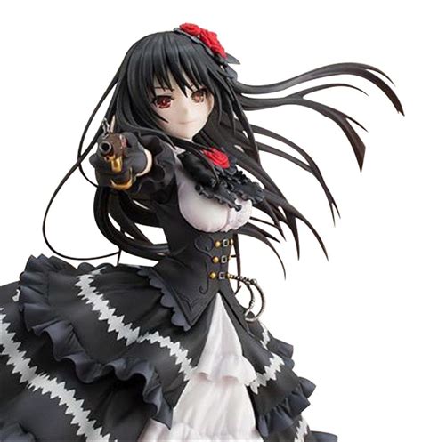Buy Date A Live Figure Tokisaki Kurumi Statue Toy T For Birthday Decorations 9 Inch