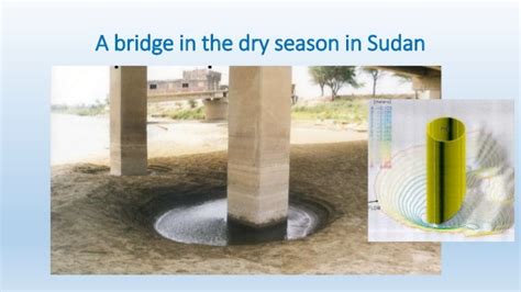 Scour Around Bridge Piers