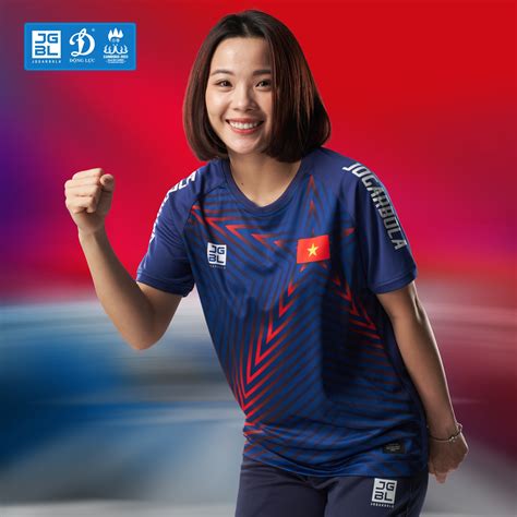 Áo Phông Đoàn Thể Thao Việt Nam 2023 Động Lực Sport