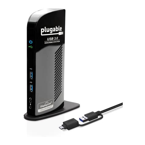 Plugable Ud 3900 Quick Installation Manual Pdf Download Manualslib