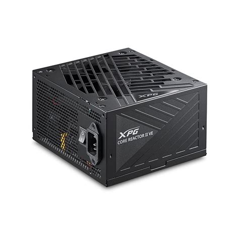 منبع تغذیه Xpg مدل Corereactor Ii Ve 850 آونگ